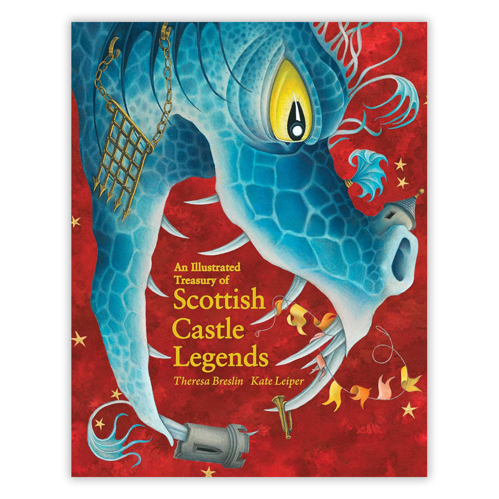 An Illustrated Treasury of Scottish Castle Legends – National Museums ...