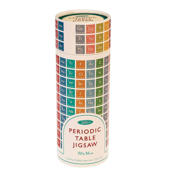Periodic Table Jigsaw Puzzle – National Museums Scotland Shop